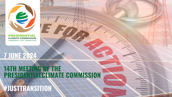 14th Meeting Of The Presidential Climate Commission